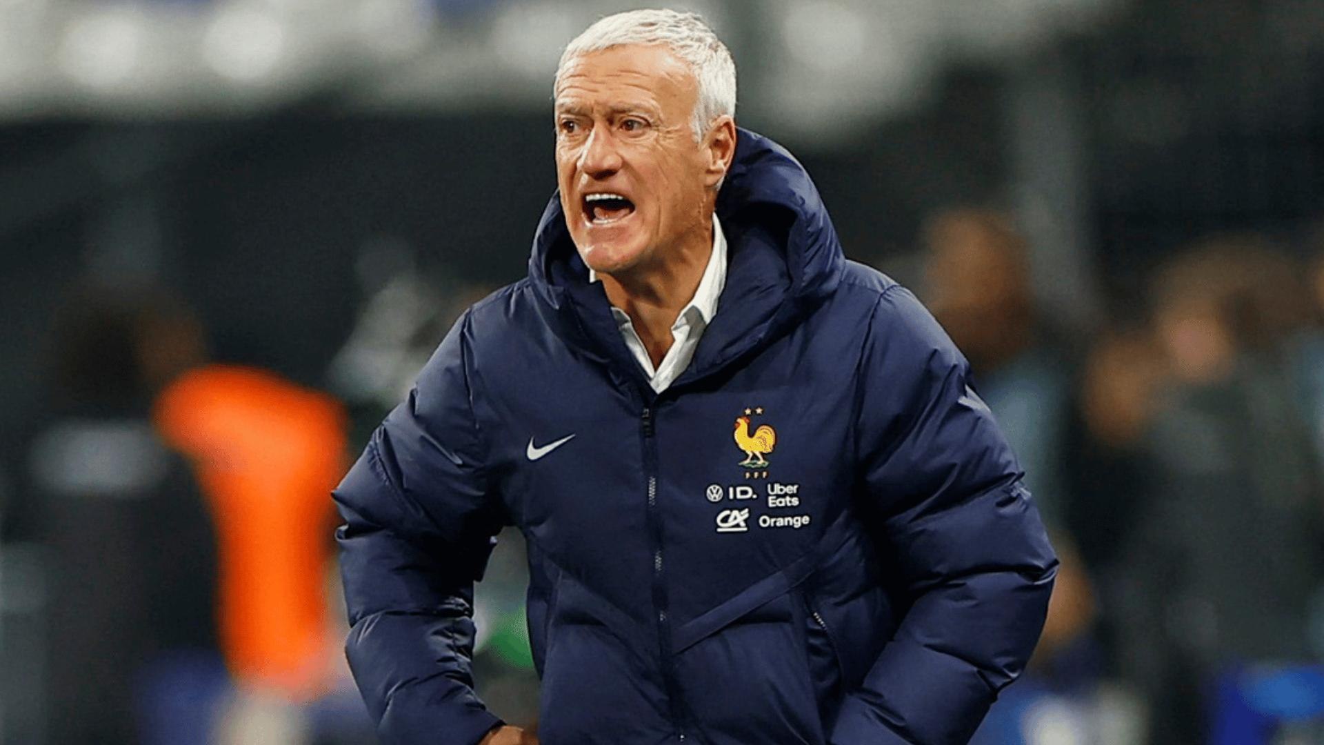 BREAKING NEWS: Didier Deschamps to Step Down as France’s Head Coach ...