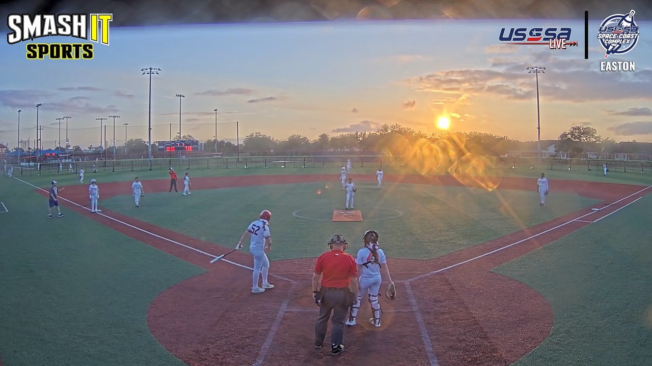 14U Open Mistletoe Misfits VS 14U Open Noel Knockouts - Mon, Dec 30 ...