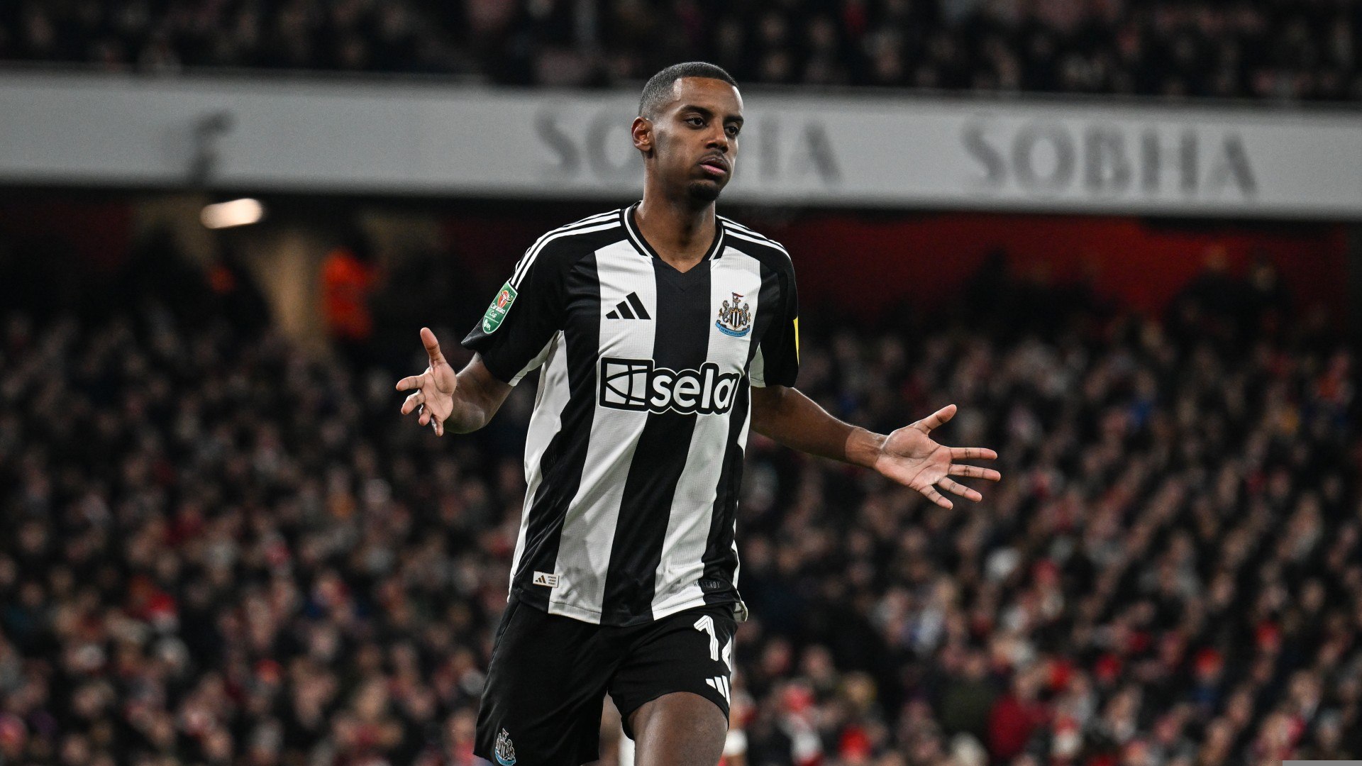 Alexander Isak: The Rising Star of the Premier League Comes with a ...