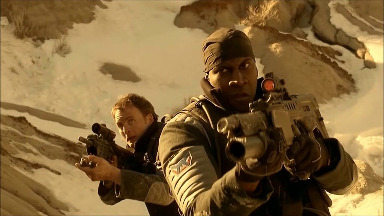 Screamers: The Hunting (2009) Trailer HD - video Dailymotion