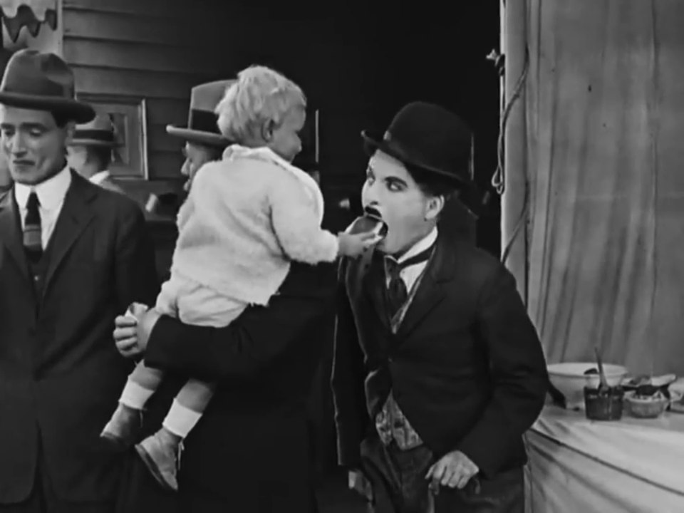Charlie Chaplin Comedy Show ёяше Charlie Chaplin Full Funny Video