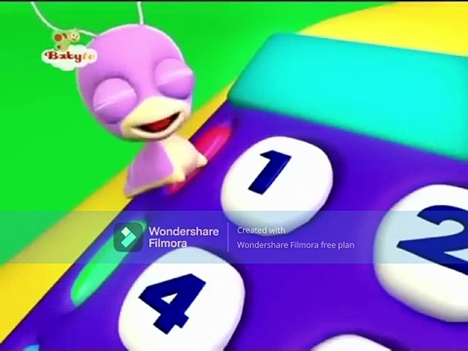 BabyTV Tulli Long Compilation (English/ 1 hour+ 5 min) - video Dailymotion