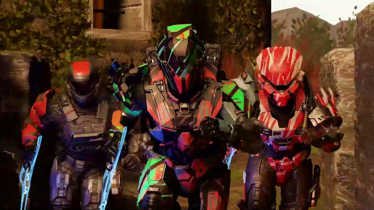 Halo Infinite - Brute Force Launch Trailer - video Dailymotion