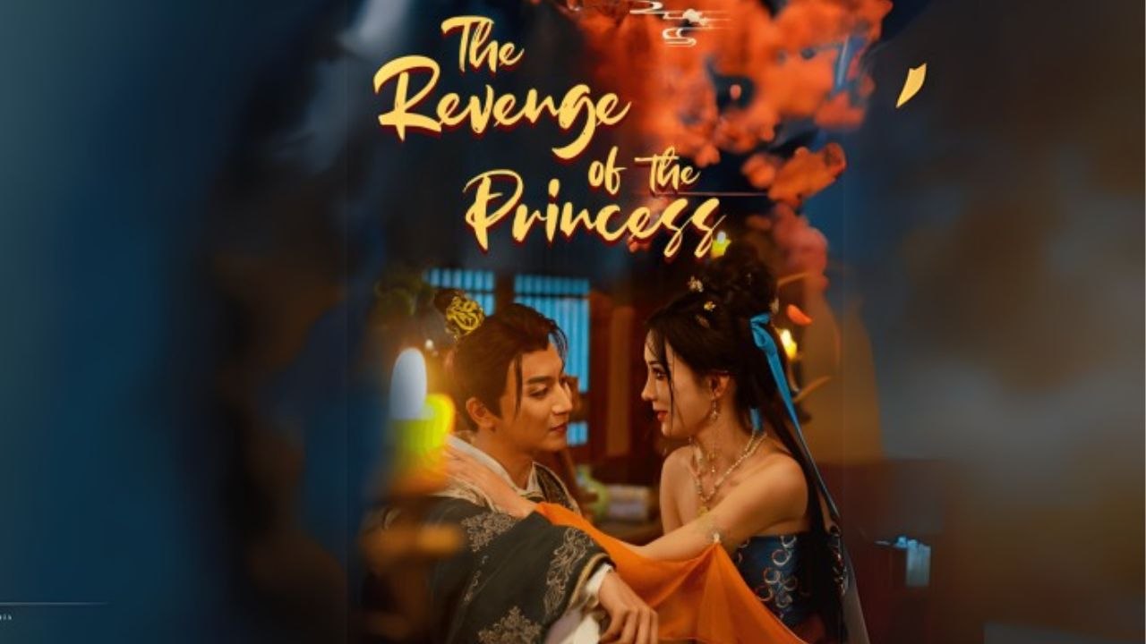 The Revenge Of The Princess (Chinese Drama English Subtitles ...