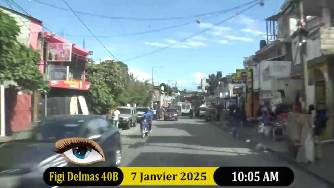 Figi Lari Delmas 7 Janv 2025 - video Dailymotion