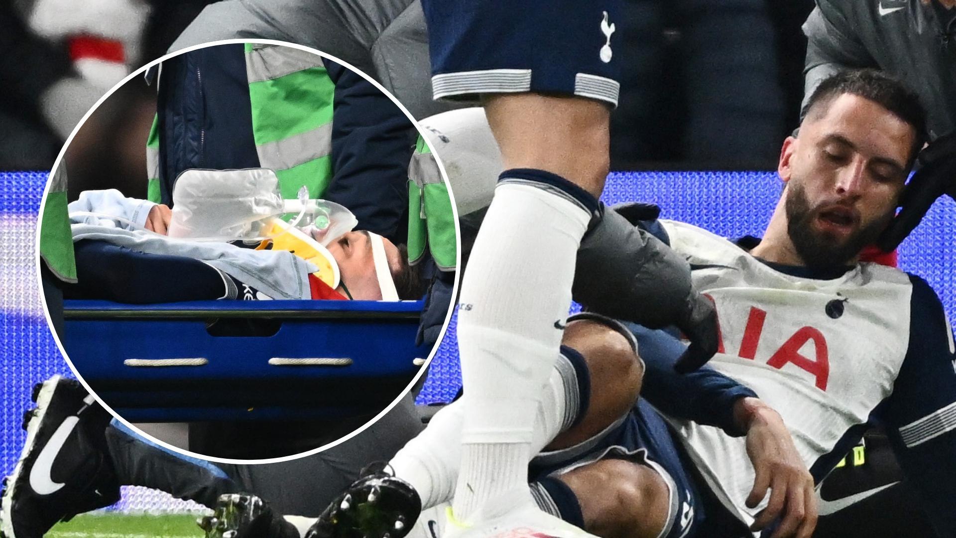 Rodrigo Bentancur’s Health Status Revealed After Collapsing on the ...