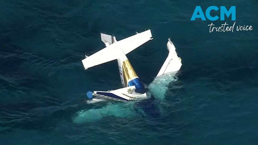 Pilot, two travellers die in seaplane crash off Rottnest Island ...