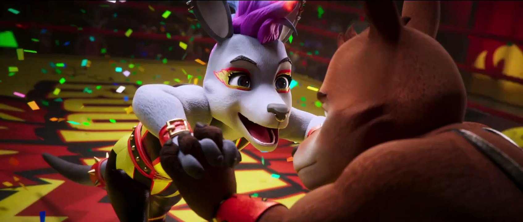 The Lost Tiger | movie | 2025 | Official Trailer - video Dailymotion