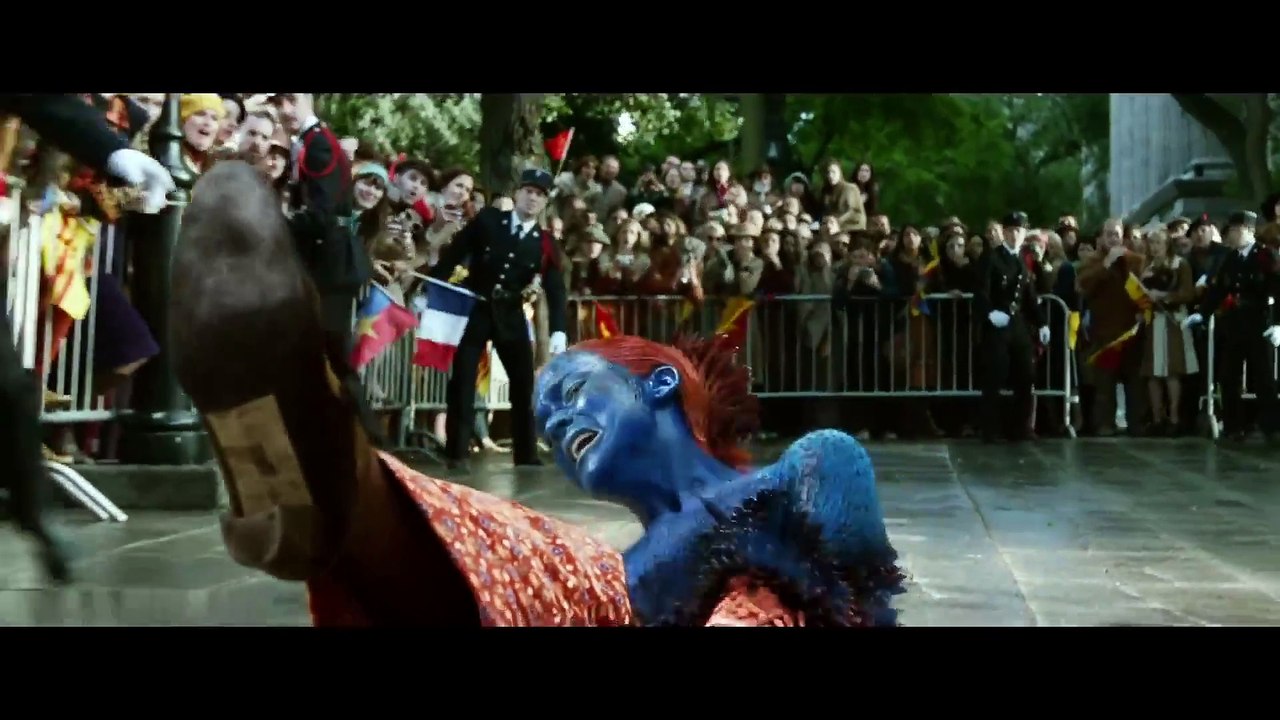 Magneto Powers Scenes X-Men First Class, DOFP, Apocalypse and Dark ...