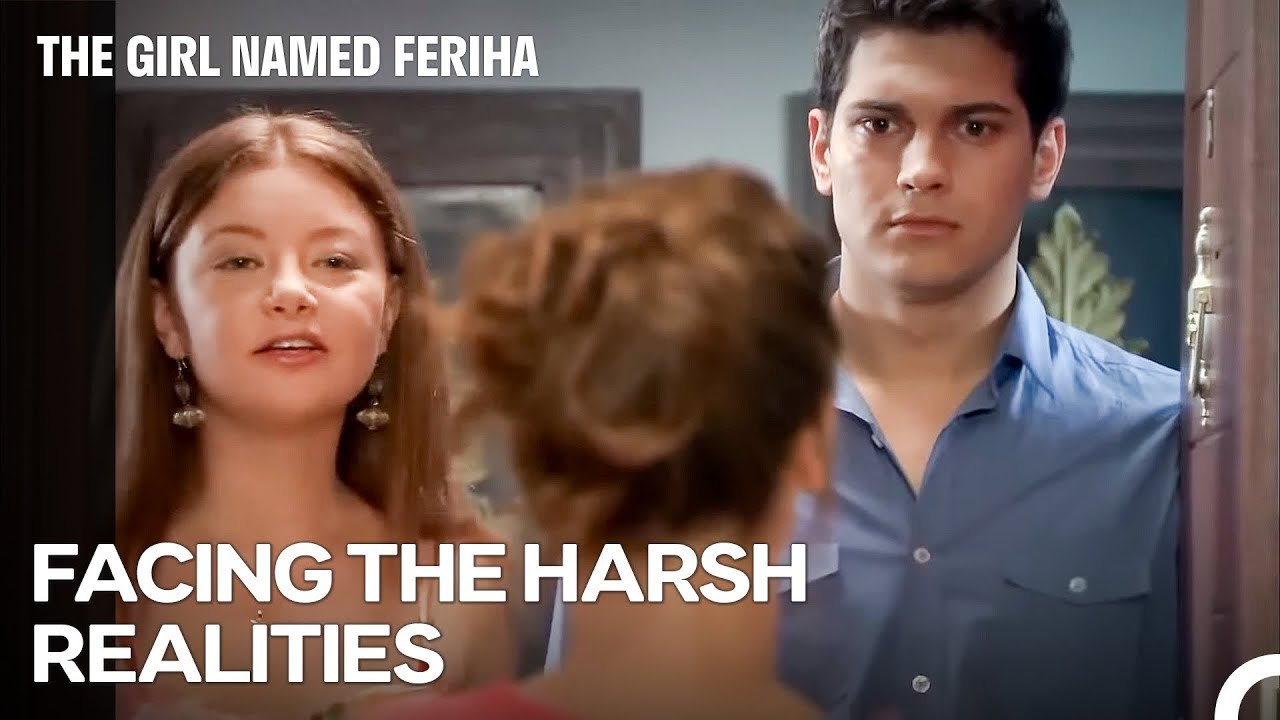 Heir Sarrafoglu #37; The Blow From the Closest Person - The Girl Named ...