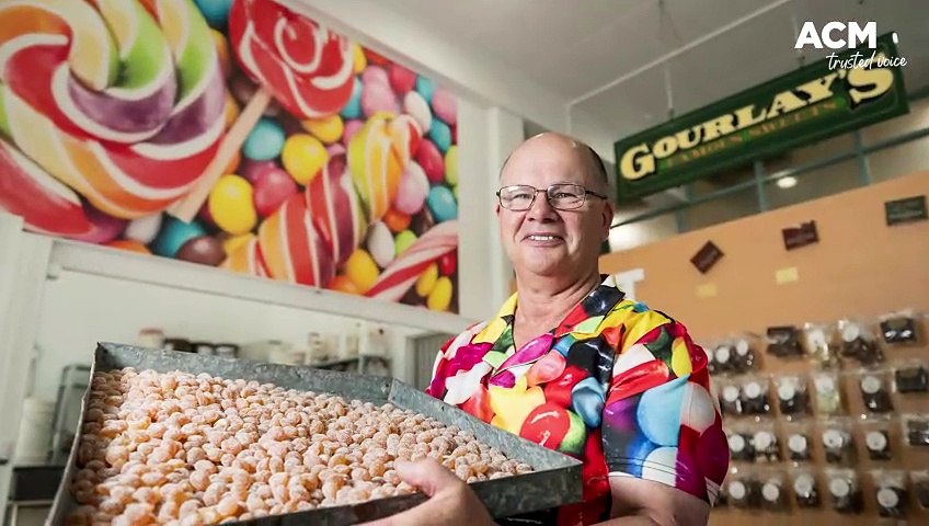 A history of Gourlay's Sweet Shop in Launceston | January 2025 | The ...