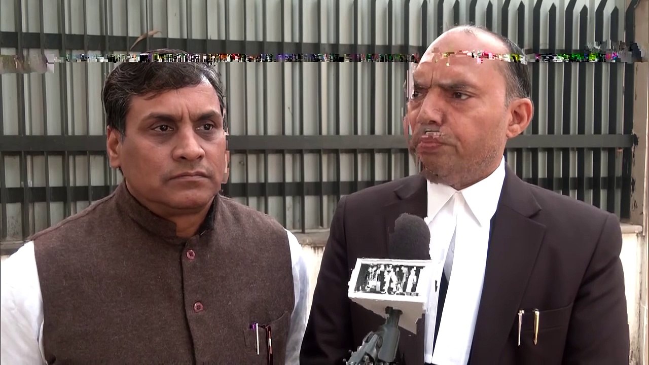 hn_ANI_dl_ashok_kumar_on_suraj_bhan_singh_13-30-27 - video Dailymotion