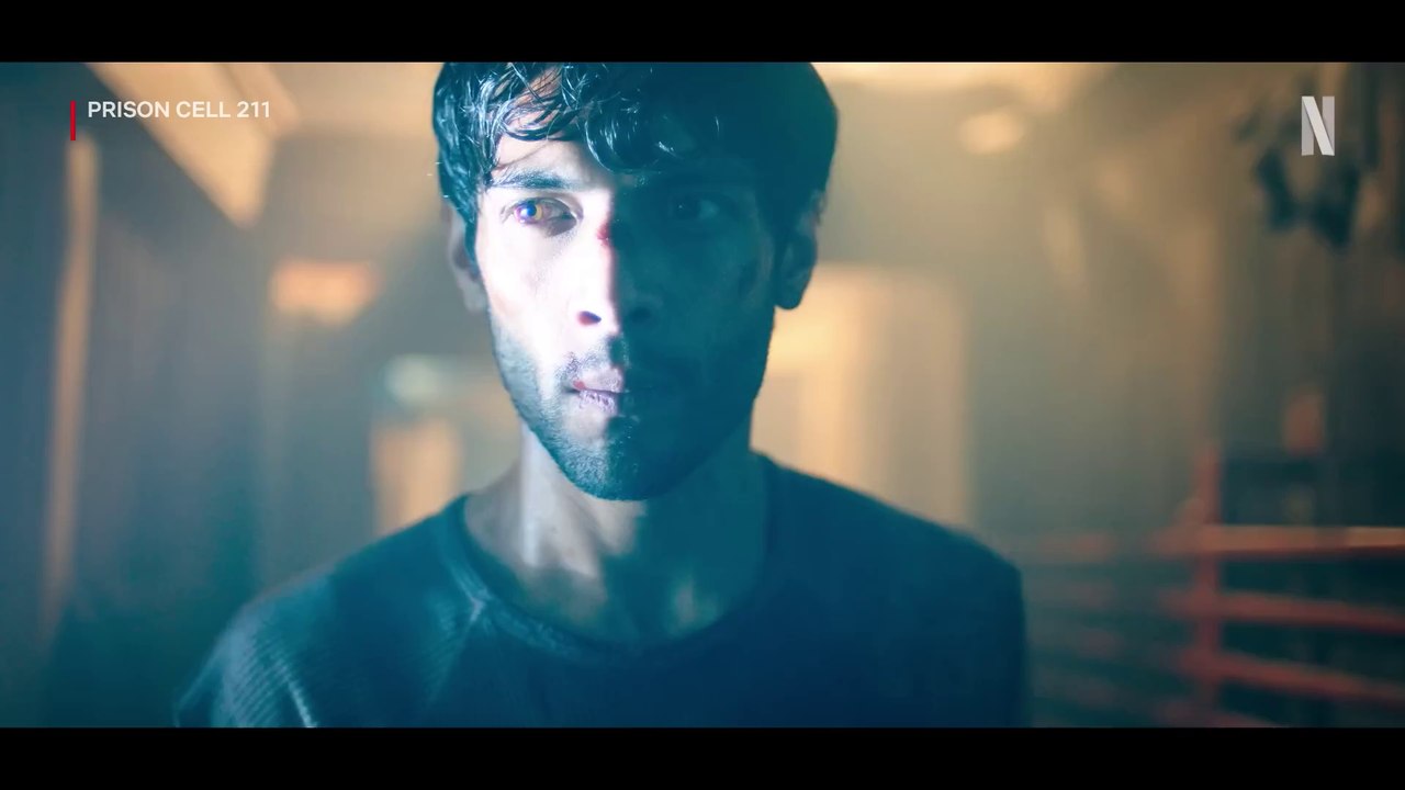 Prison Cell 211 - S01 Trailer (English Subs) HD - video Dailymotion