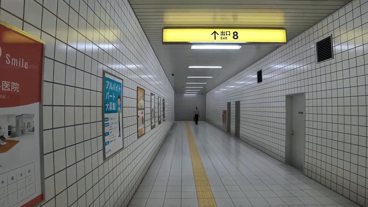 The Exit 8 - Xbox Series Launch Trailer - video Dailymotion