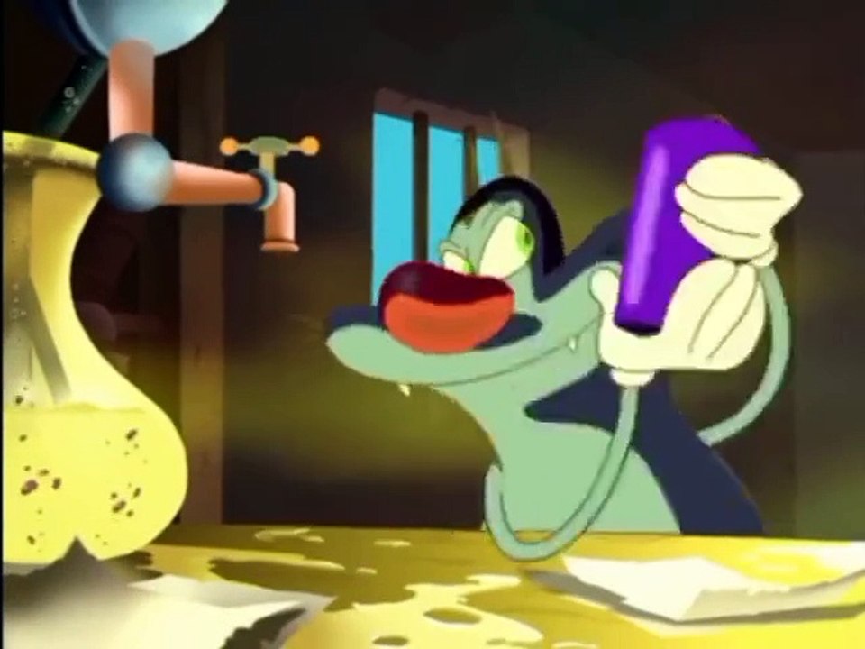 Oggy & The Cockroaches - Full Episode - Memory Lane ( Nickelodeon ...