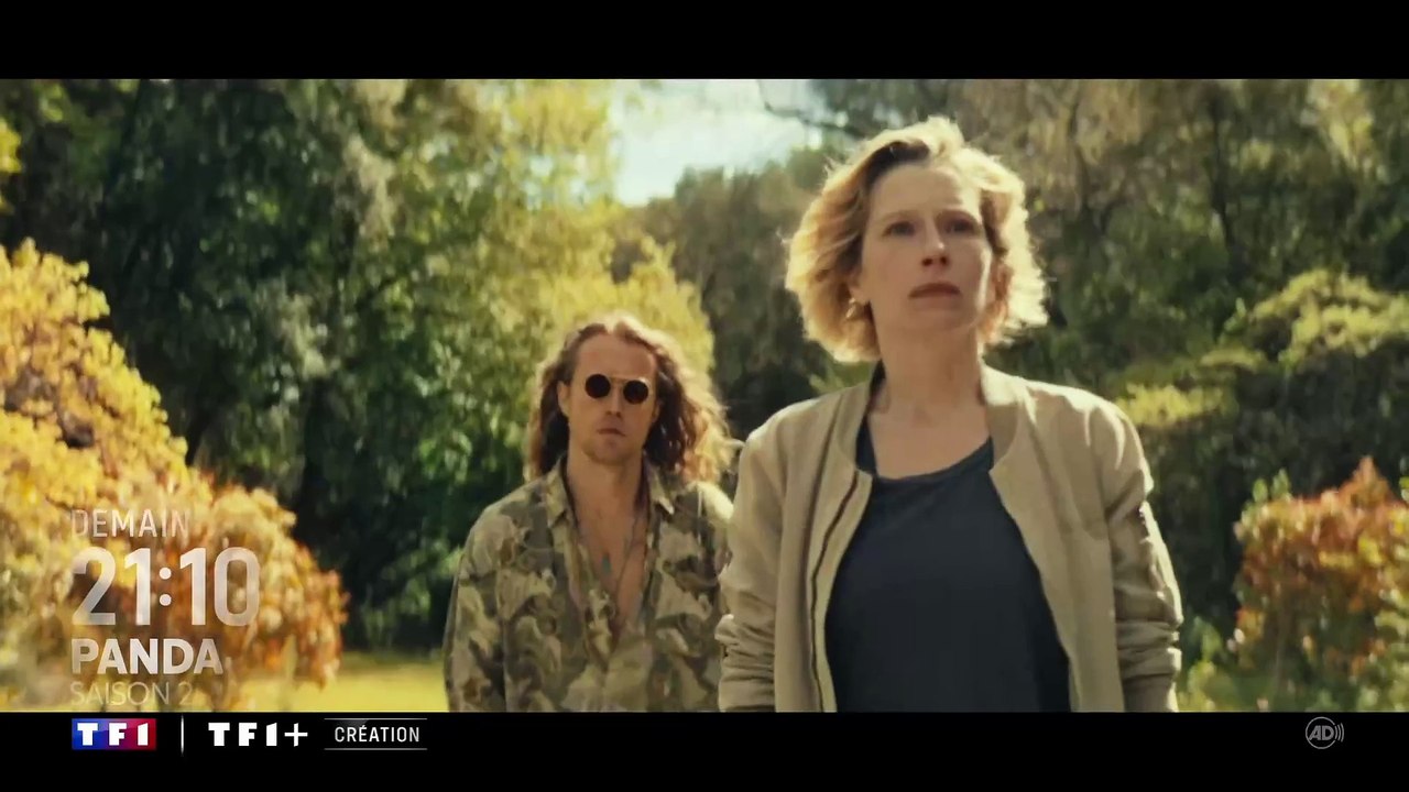 Bande-annonce de la 2e saison de "Panda" sur TF1 - Vidéo Dailymotion