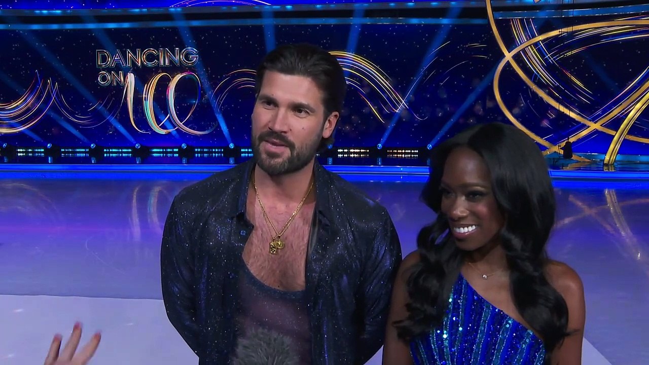 Is TOWIE's Dan Edgar a new Dancing on Ice fashion icon? - video Dailymotion