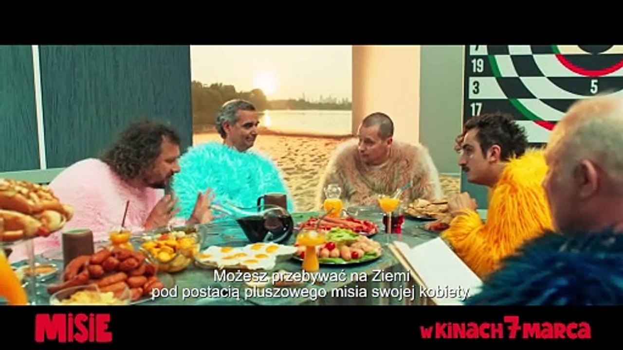 Misie | movie | 2025 | Official Trailer - video Dailymotion