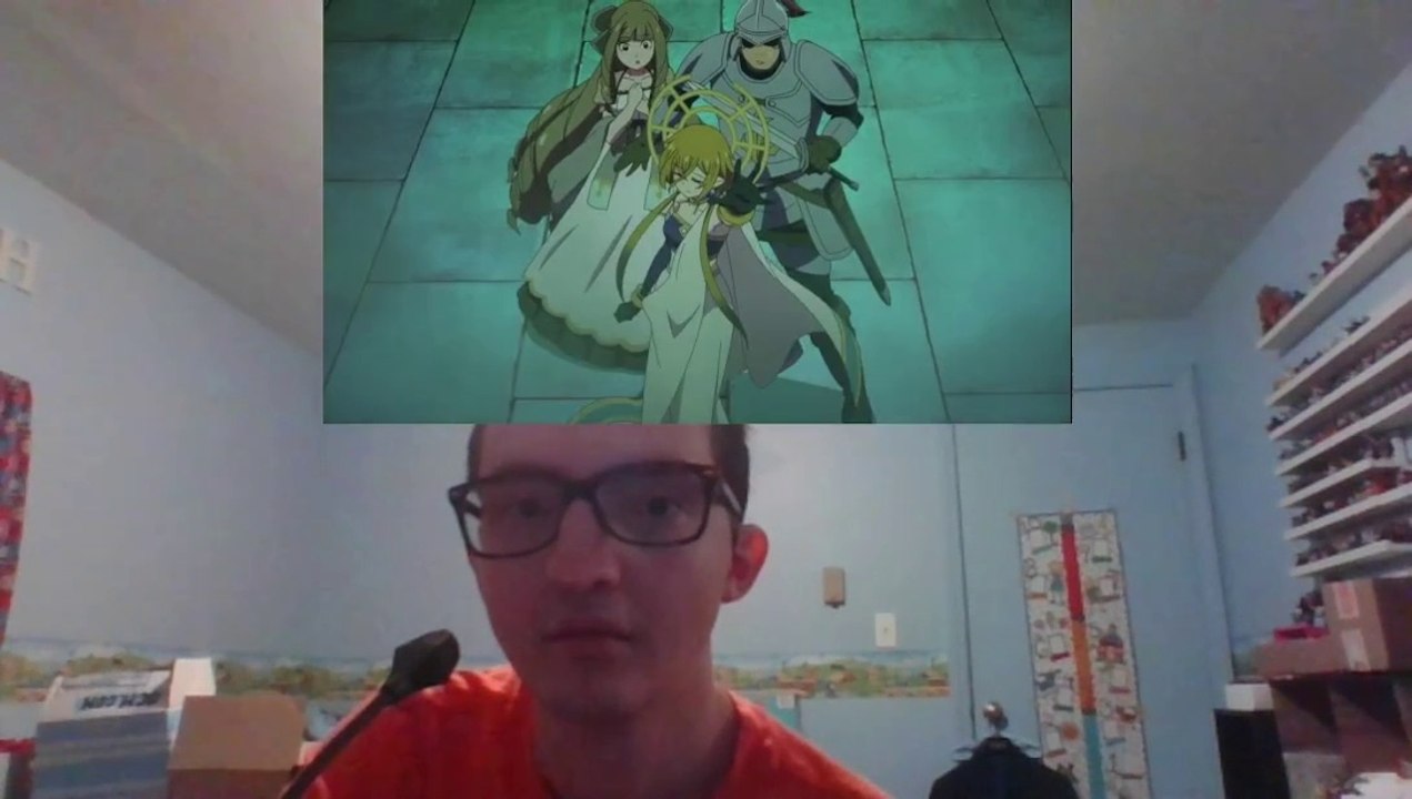 LN Reader Reacts to Level 2 Cheat Episode 7 - video Dailymotion