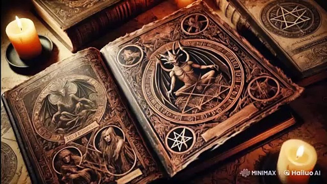 The Goetia in the Occult Tradition - video Dailymotion