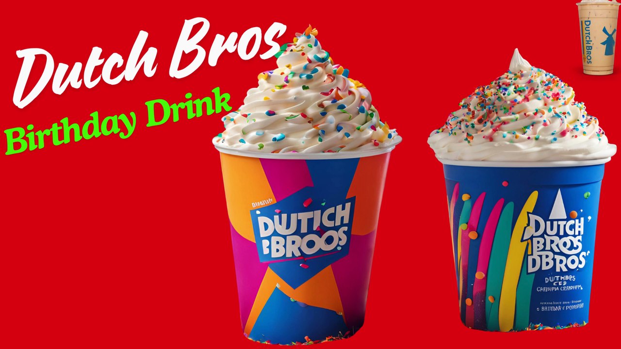 Complete Dutch Bros Menu Guide 2025 🌟 | Prices, Drinks & More! - video ...
