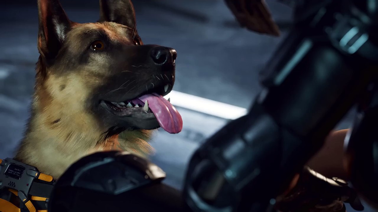 The First Descendant - Ines Character Trailer - video Dailymotion