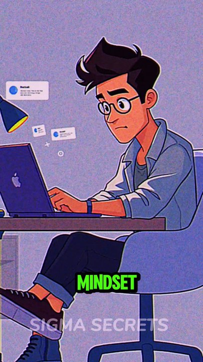 Unlock Your Freedom with Sigma Mindset! 💥 - video Dailymotion