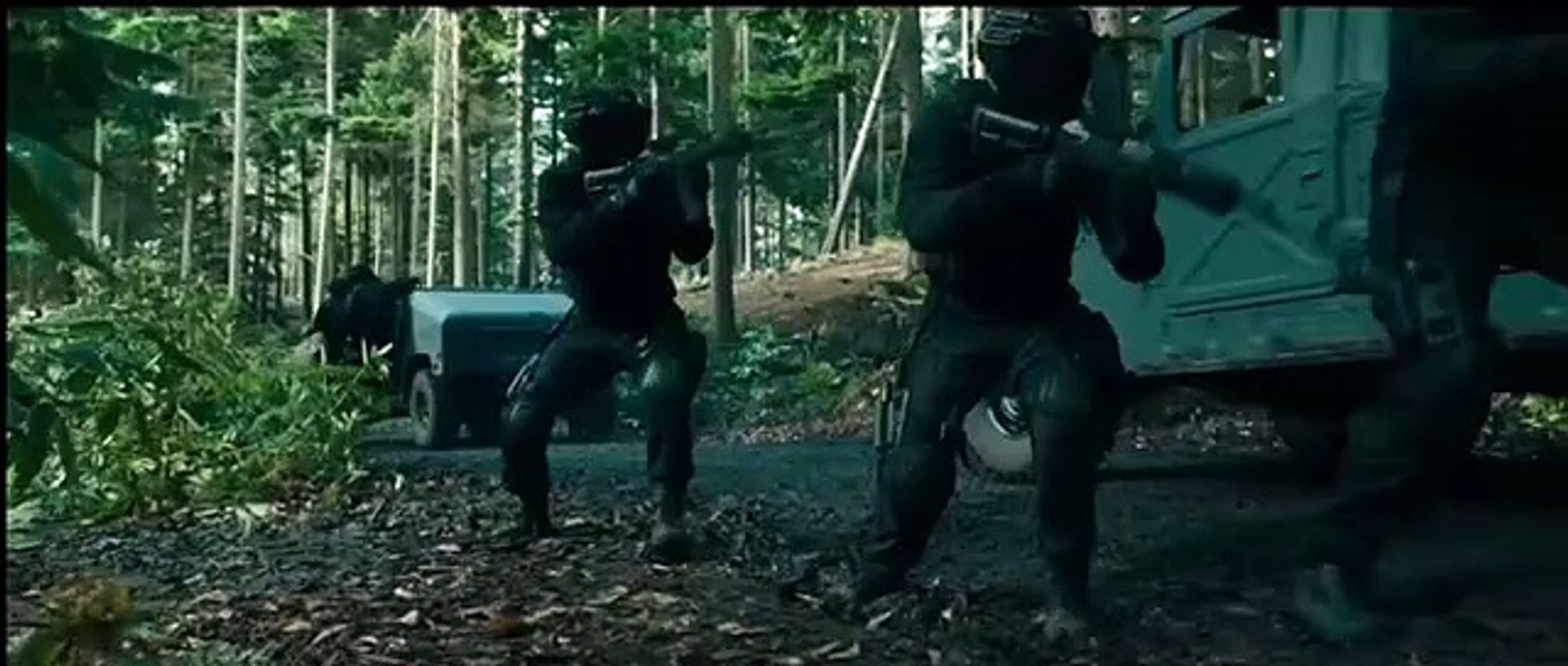 Hollywood New Action Movie Scene - video Dailymotion