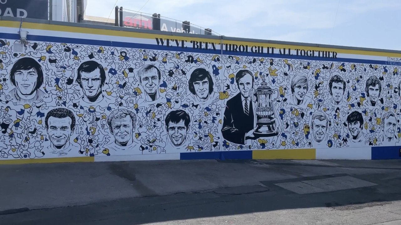 Leeds face local cup tie as Harrogate head to Elland Road - video ...