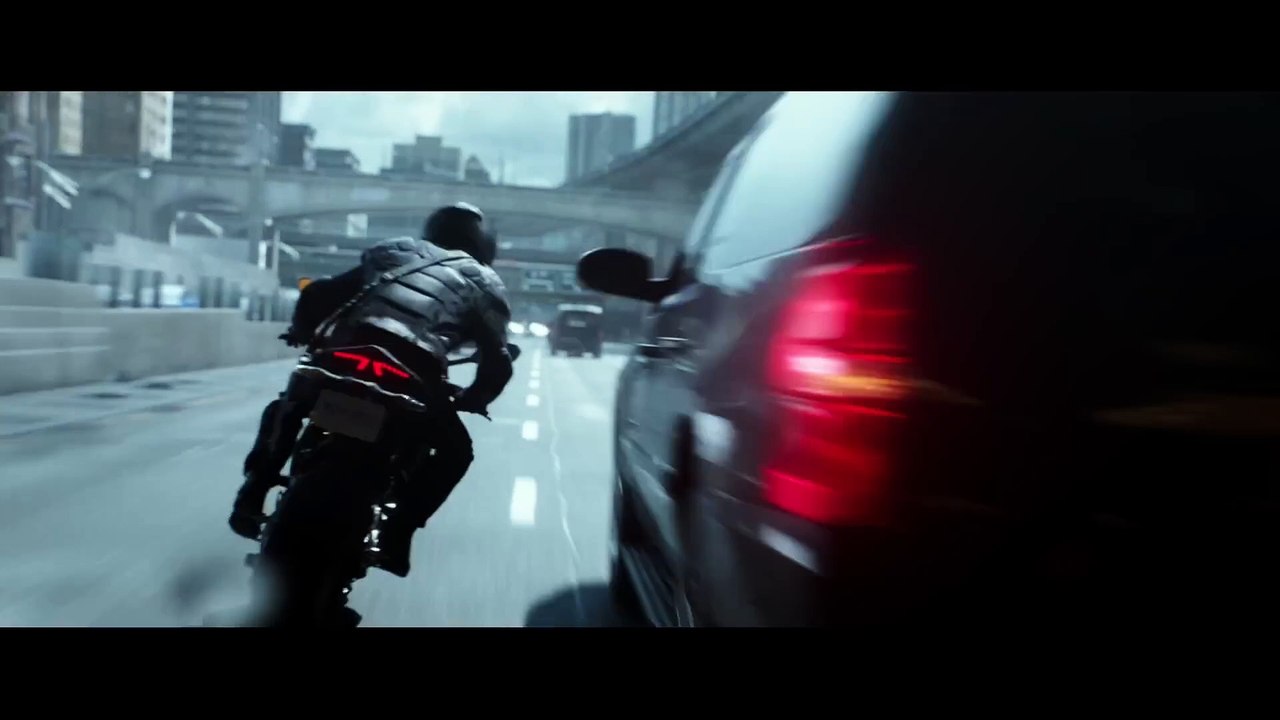 Deadpool Maximum Effort Highway Scene - Deadpool (2016) Movie CLIP HD ...