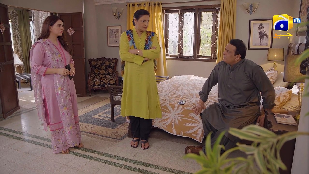 Mann Marzi Episode 01 - [Eng Sub] - Haroon Shahid - Fatima Effendi - Humayoun Ashraf - 10th Jan ...