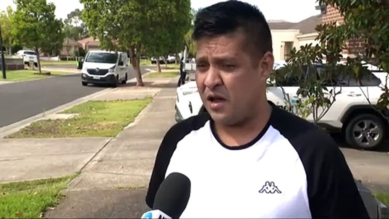 Organised crime figure Hawre Sherwani fatally shot in a Melbourne ...