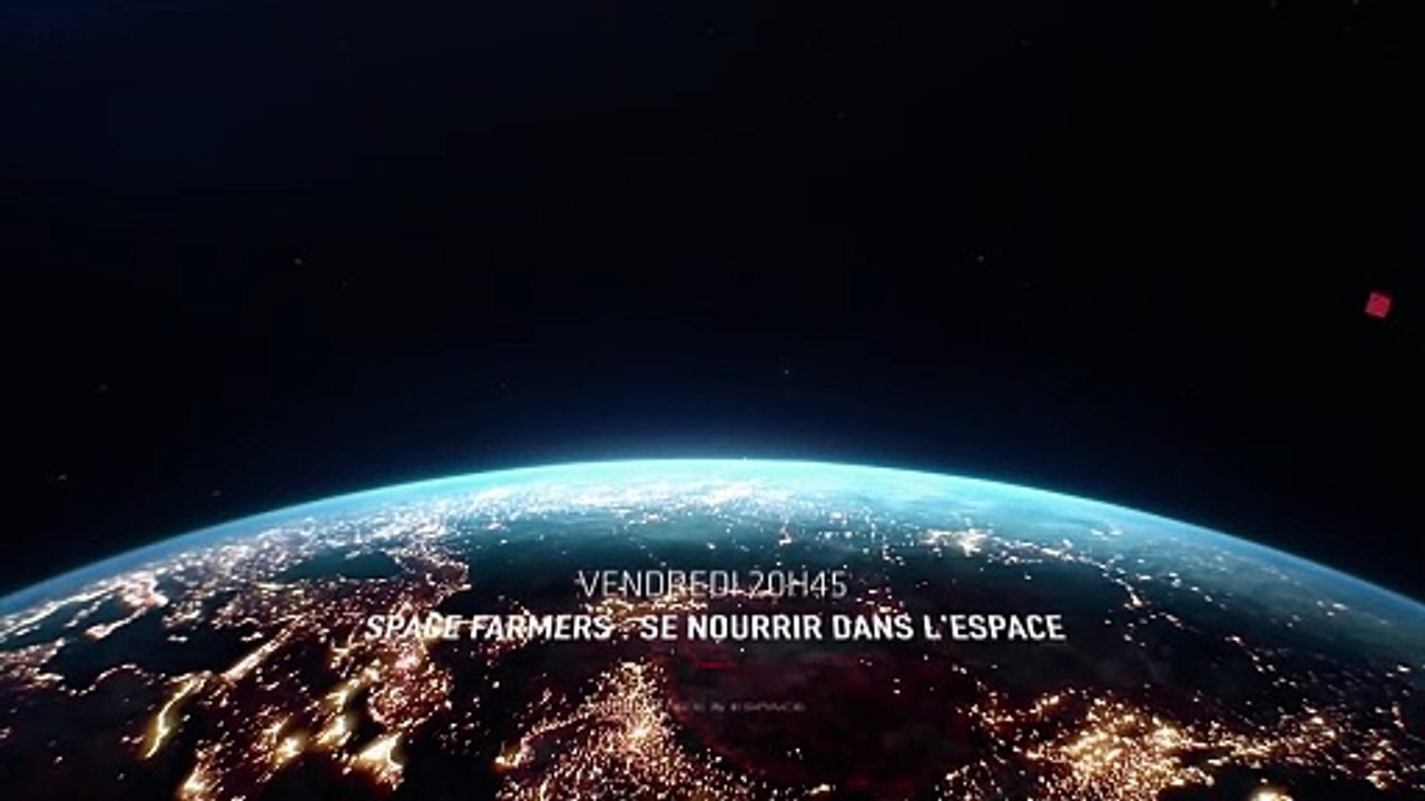 Space Farmers : Se nourrir dans l'Espace | show | 2023 | Official Trailer - video Dailymotion