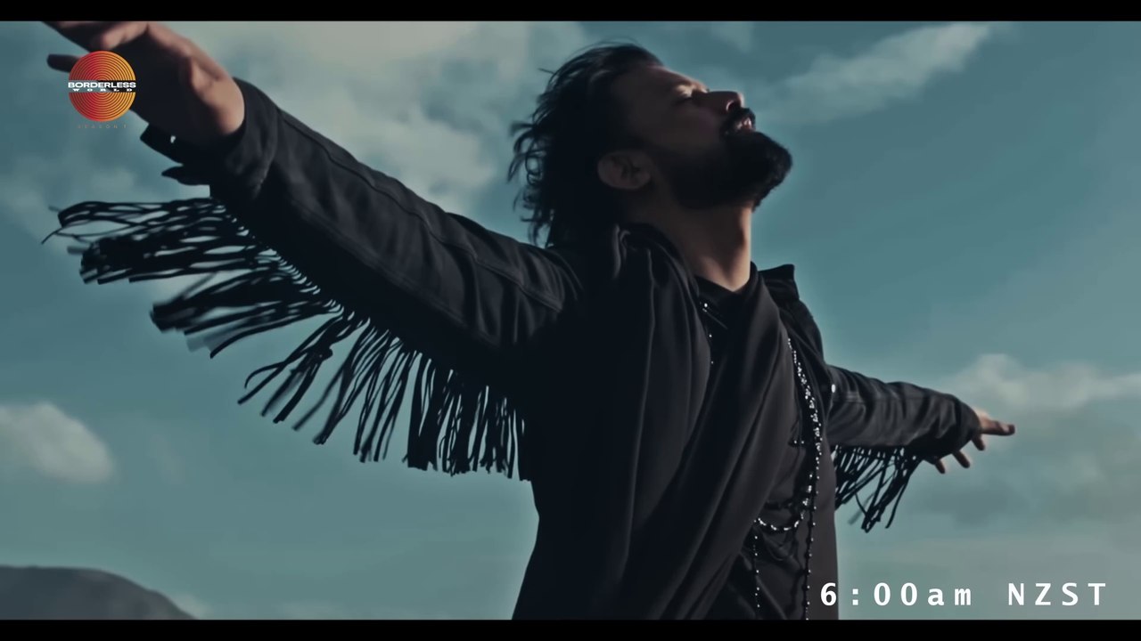 Peeran ｜ Atif Aslam ｜ Borderless World Season 1 - video Dailymotion