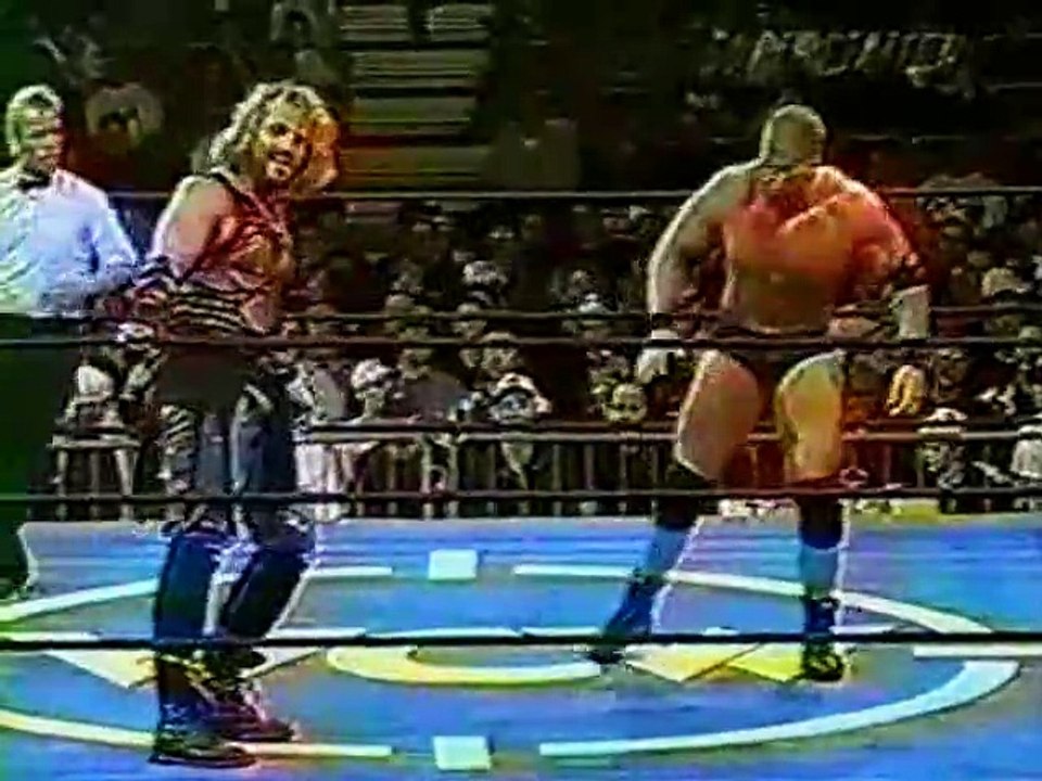 WCW Saturday Night: April 18, 1998 - video Dailymotion