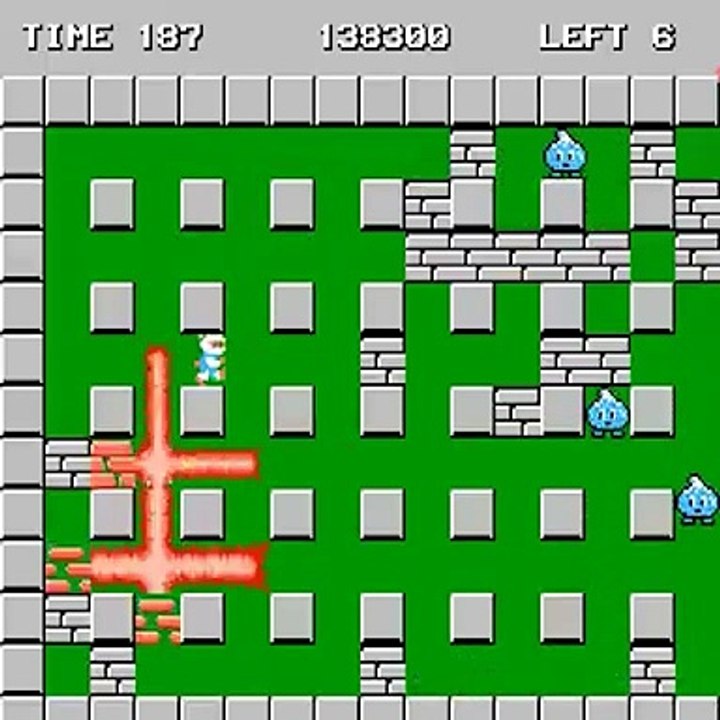 Bomberman Stage-05 Gameplay - video Dailymotion