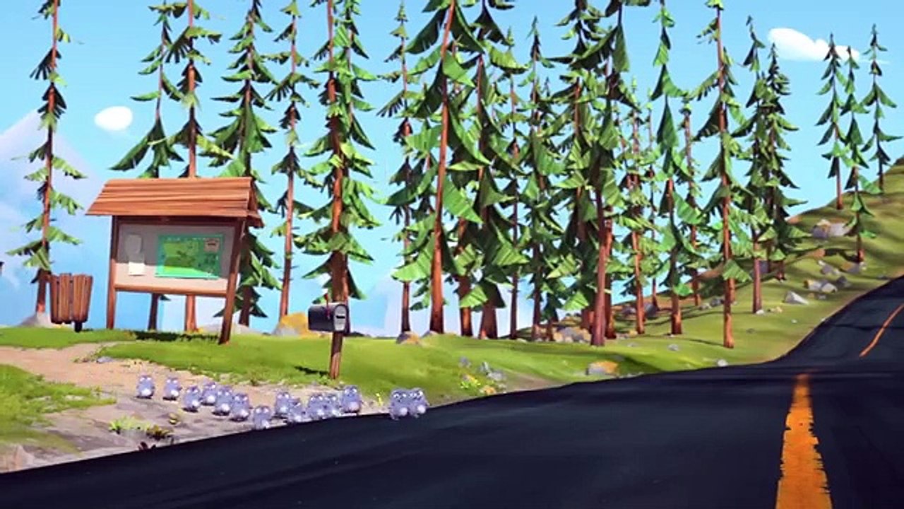 Grizzy & the lemmings || Cartoons for kids. - video Dailymotion