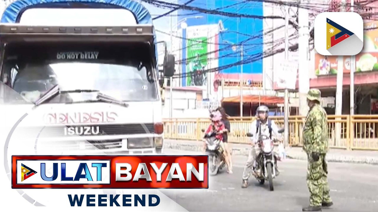 22 truck drivers, hinuli ng LTO dahil sa paggamit ng pudpod na gulong ...