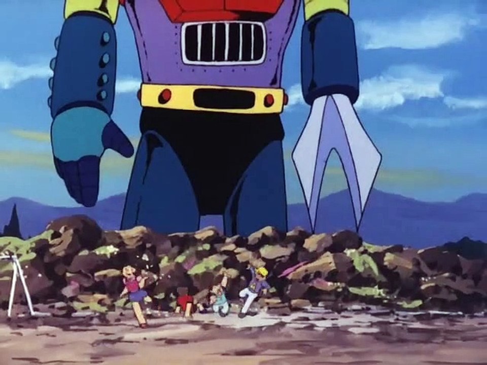 Gran Mazinger - S01E07 - Episodio 7 - Vídeo Dailymotion
