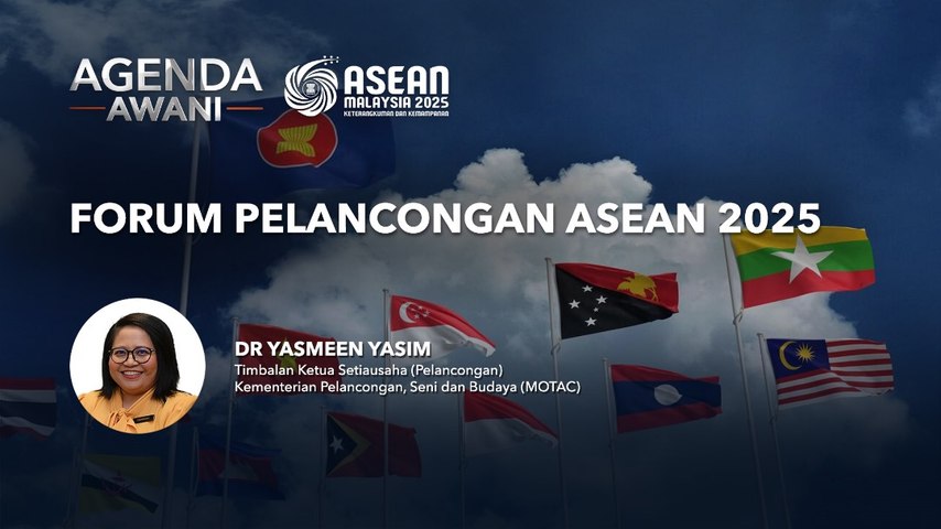 Agenda AWANI: Forum pelancongan ASEAN 2025 | Astro Awani