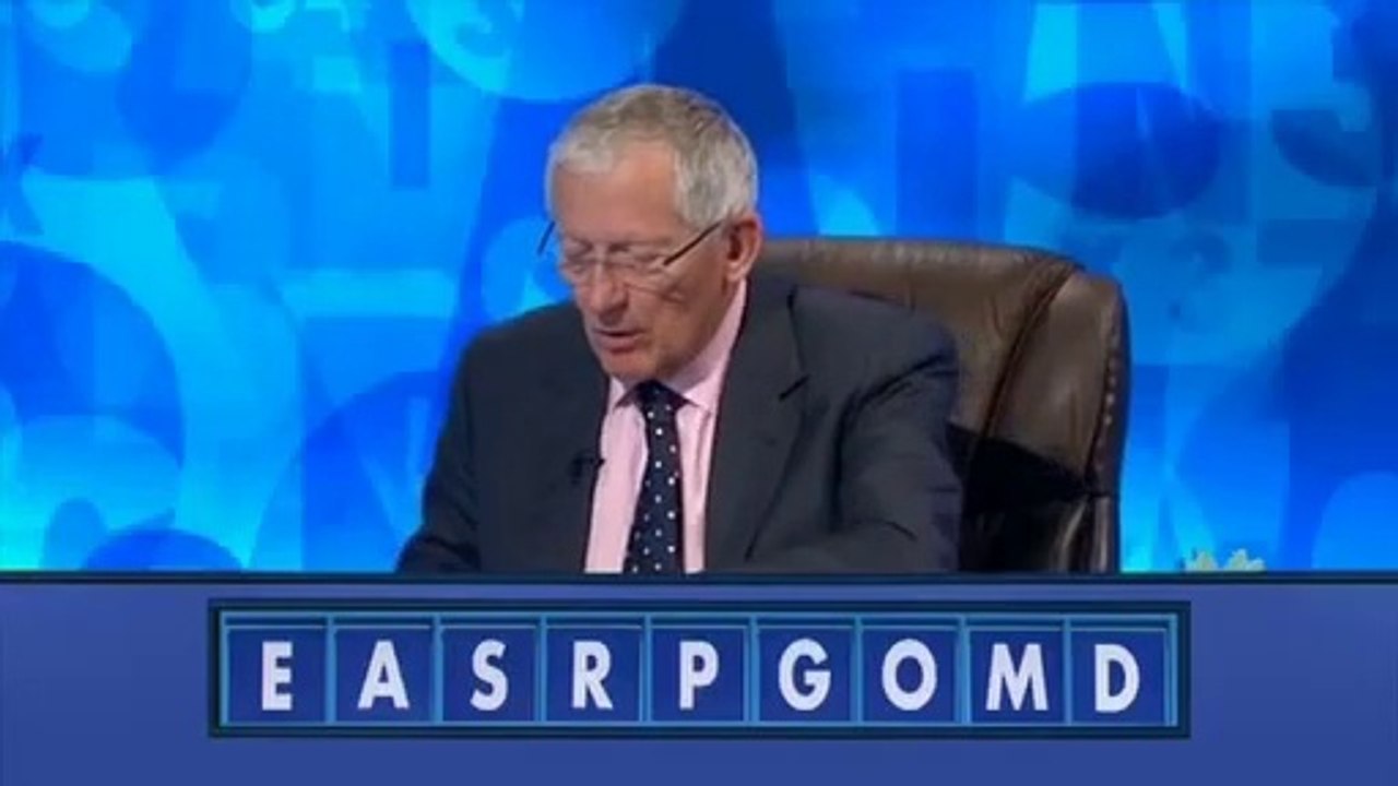 Countdown | Tuesday 12th November 2013 | Episode 5811 - video Dailymotion