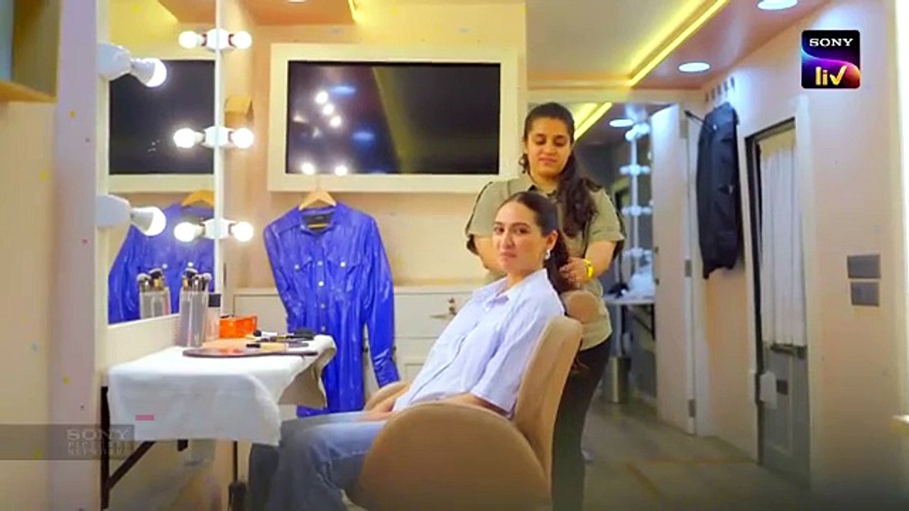 Ashish Solanki & Sahiba Bali on Shark Tank India Season 4 - video ...