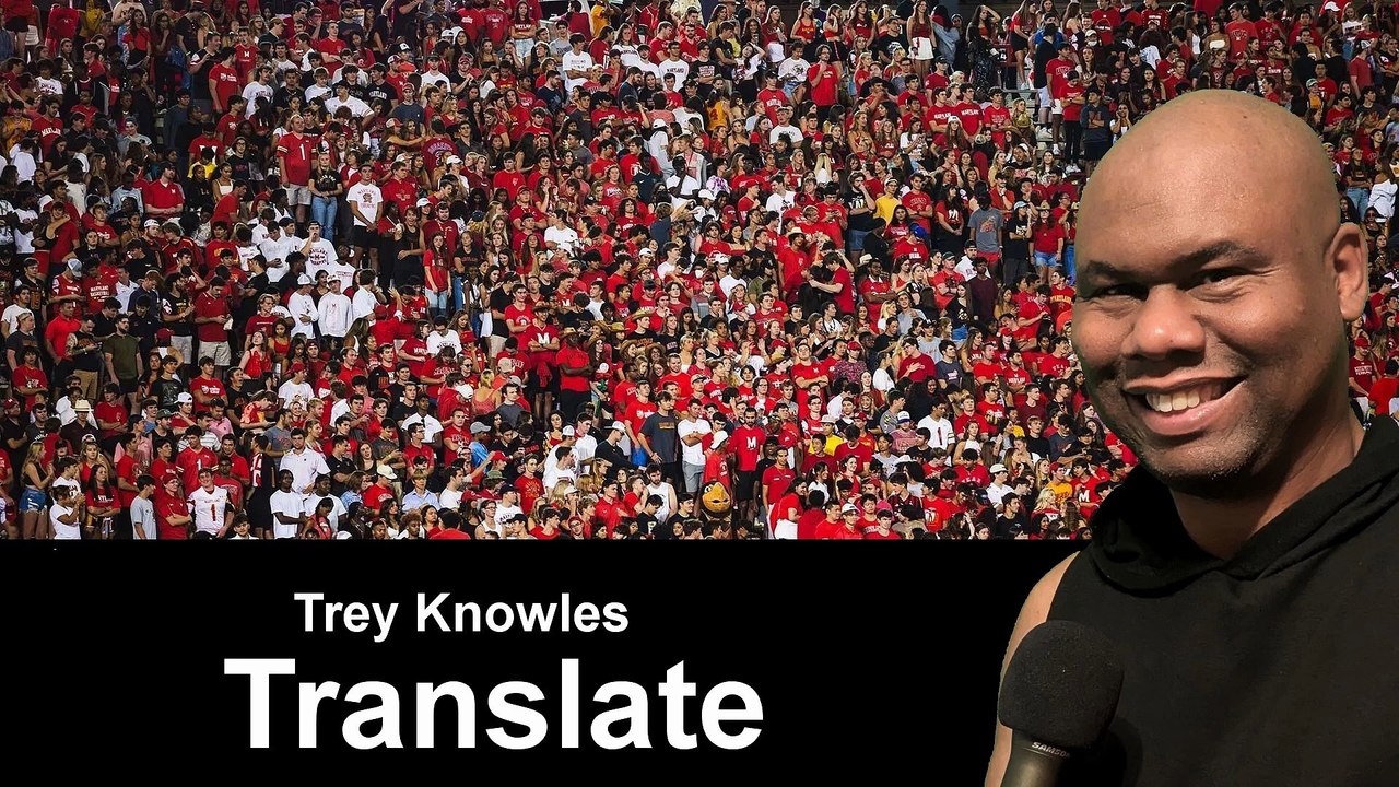 Translate - Trey Knowles Comedy Special - video Dailymotion