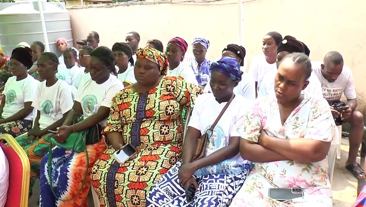 [#Reportage] Affaire Johan Bounda : la famille demande que justice soit ...