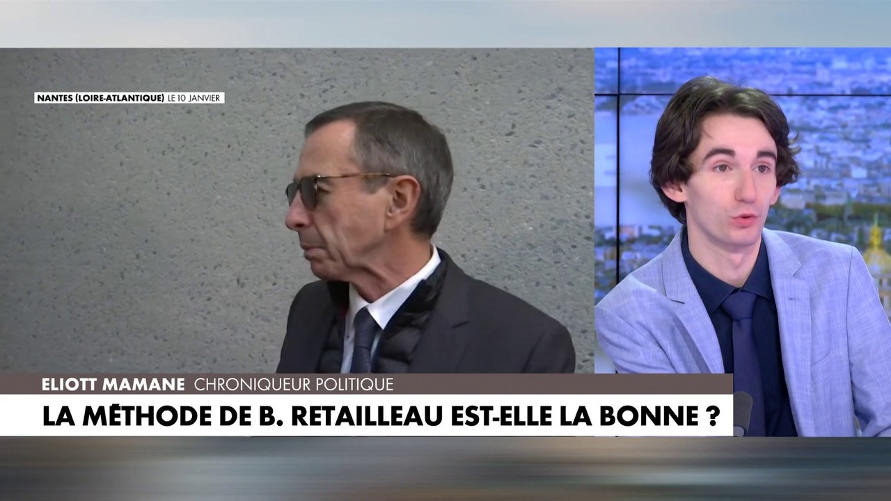 Eliott Mamane : «Quand il s'agit de la gauche, on ne l'accuse pas de ...