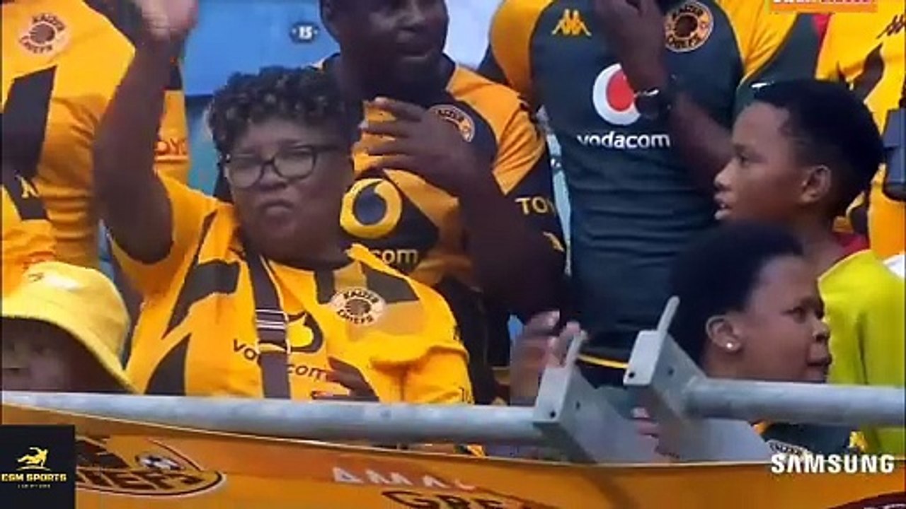 KAIZER CHIEFS vs GOLDEN ARROWS 0-1 Extended Highlights | Betway ...