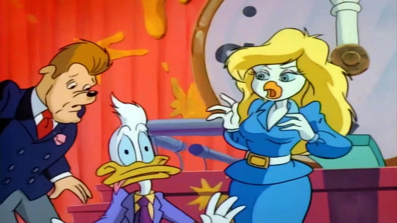 DUCKTALES S04 E03 - The Duck Who Knew Too Much: Secrets Unraveled ...