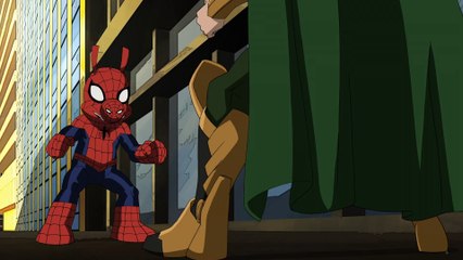 Ultimate Spider-man season 1 in Hindi complete by ANI Watch - Dailymotion