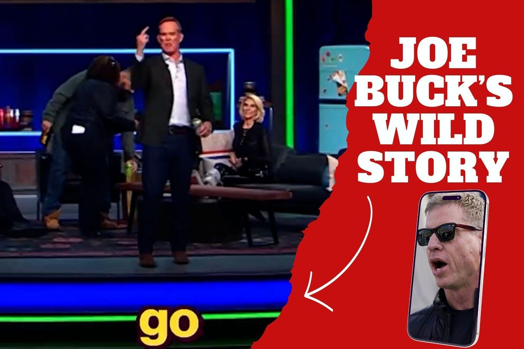 Joe Buck makes Eagles fans laugh hard with a story of a woman that ...