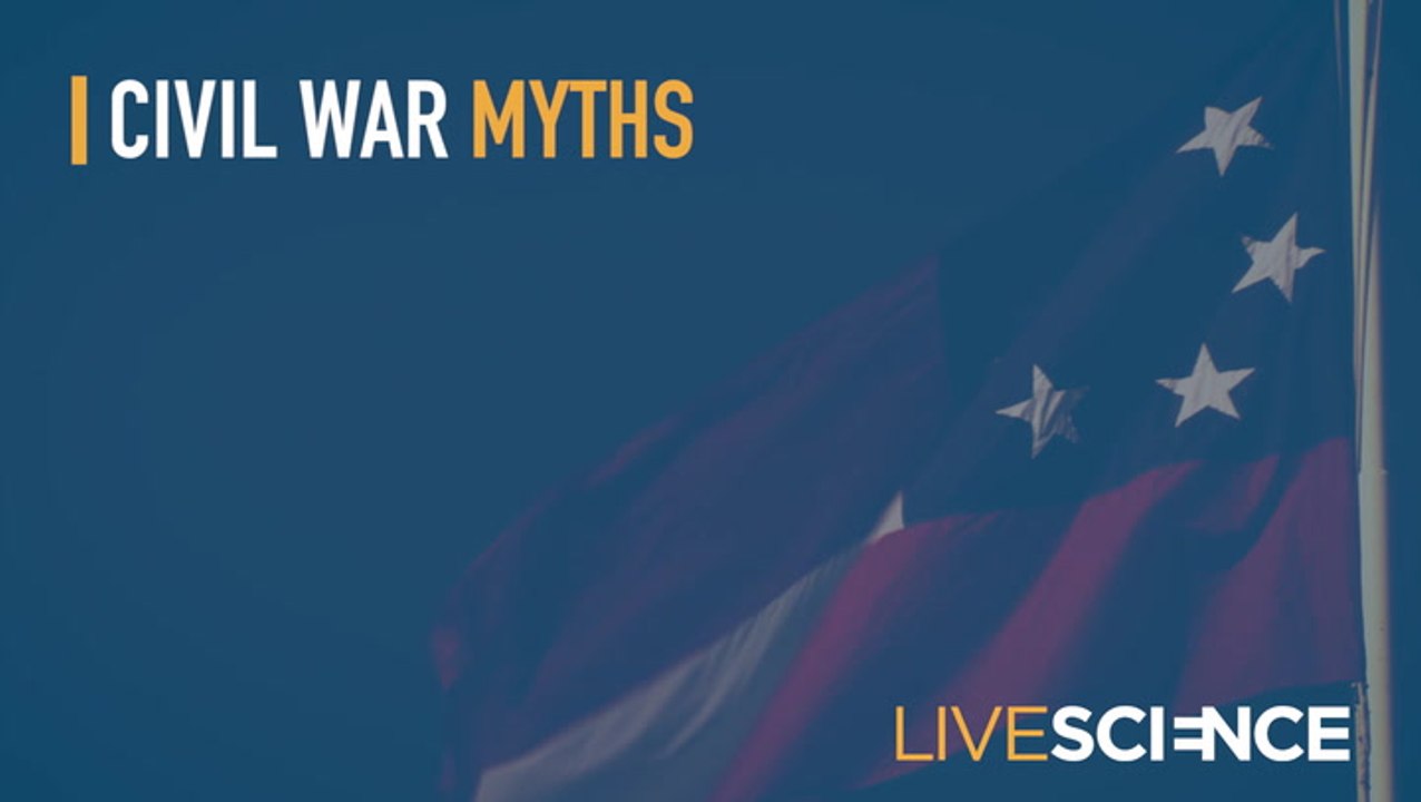 What Are The American Myths: Civil War - video Dailymotion
